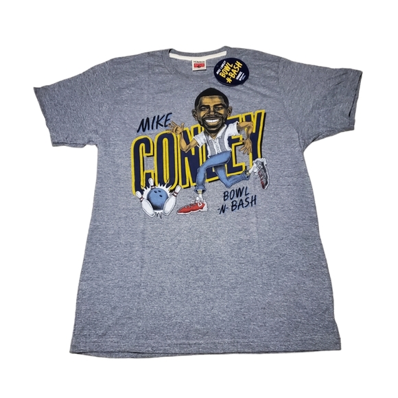 HOMAGE | Shirts | Limited Release Old School Homage Mike Conley Bowl N ...